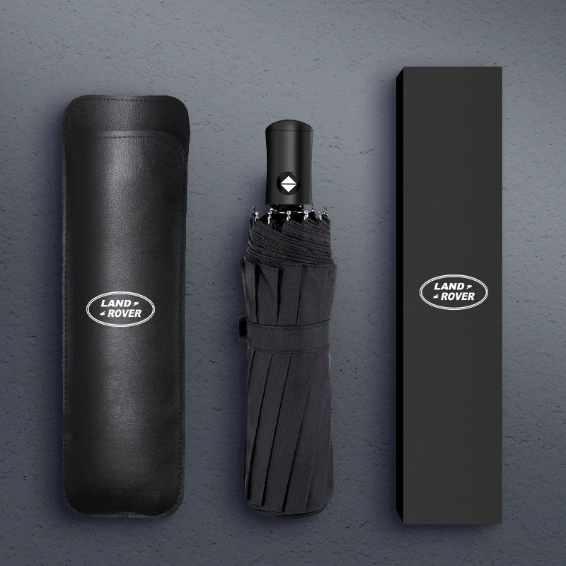 2022-New-Automatic-Umbrella-Car-Logo-Umbrellas-Folding-Umbrellas-For ...