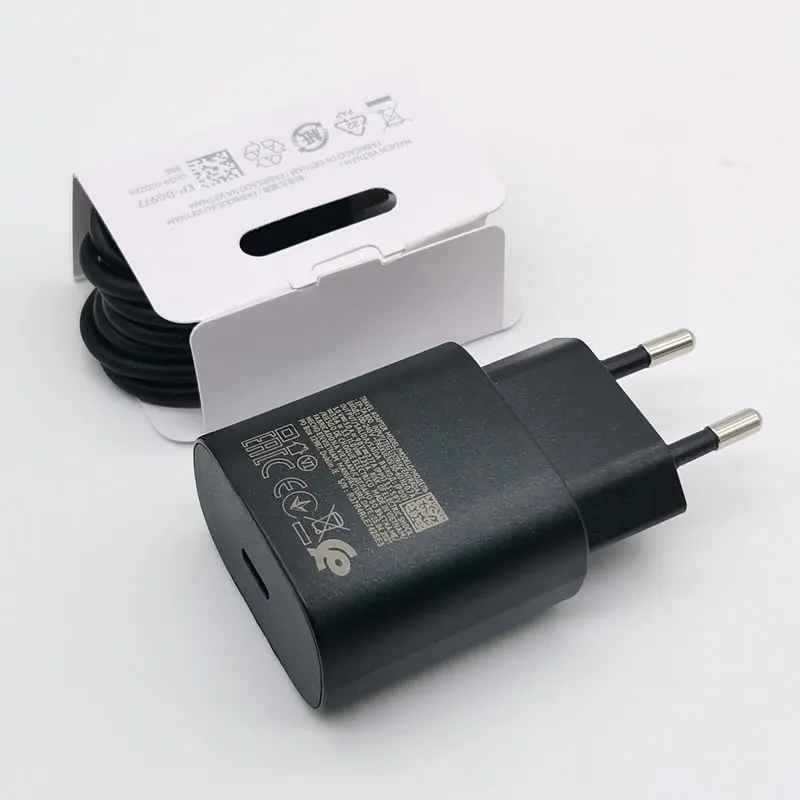 For-Samsung-S20-S21-S22-S23-S24-Note-20-Ultra-10-Plus-Charger-25W-Super ...