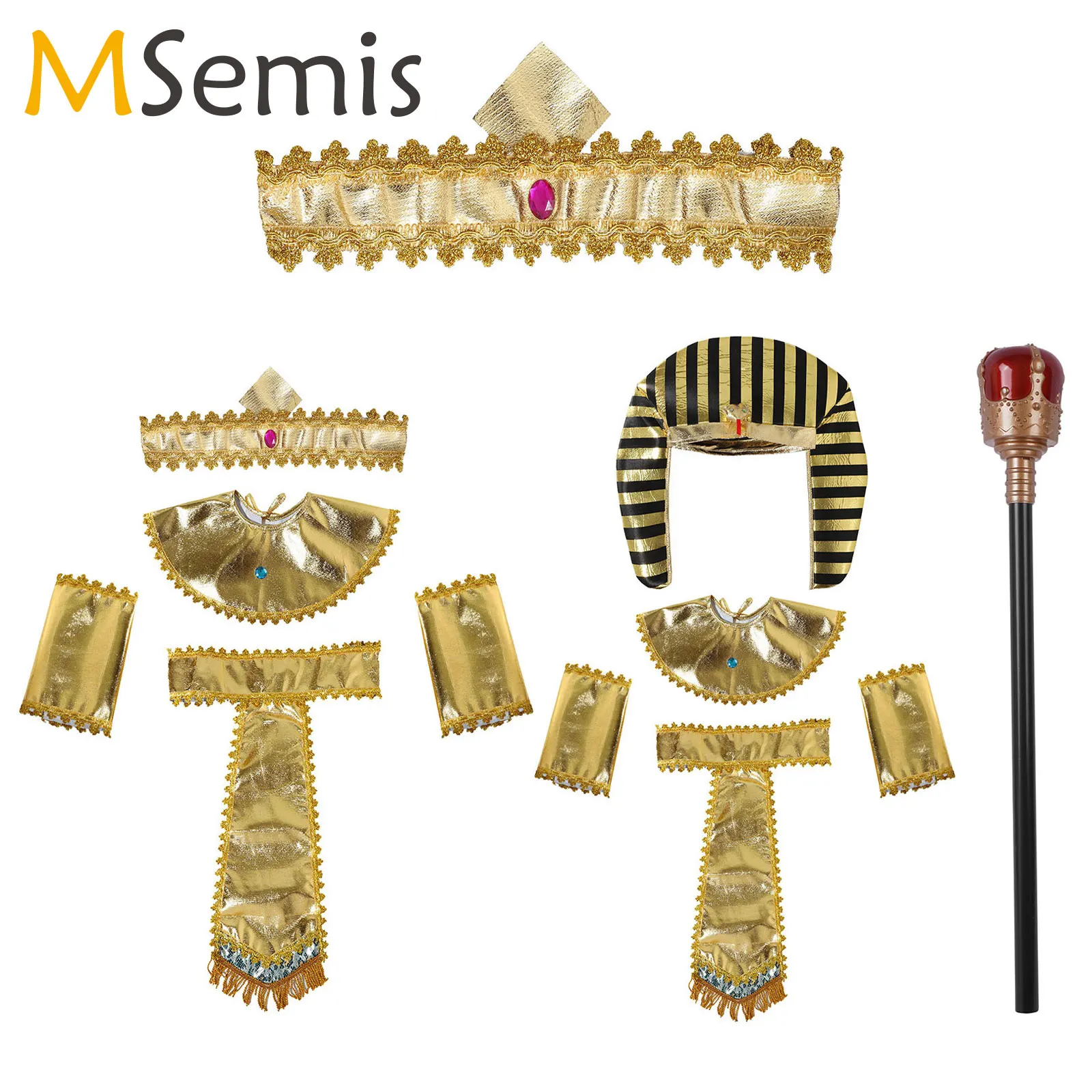 Halloween-Costumes-Ancient-Pharaoh-Egypt-King-Egyptian-Cleopatra-Queen ...