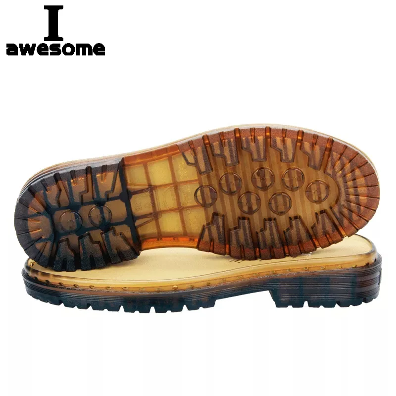 2024 Platform Anti-Slip Crochet Needles Indoor Slippers Sole DIY Hand ...