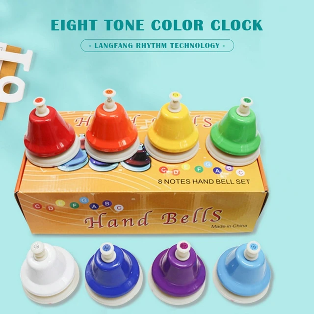 Desk Bells Set