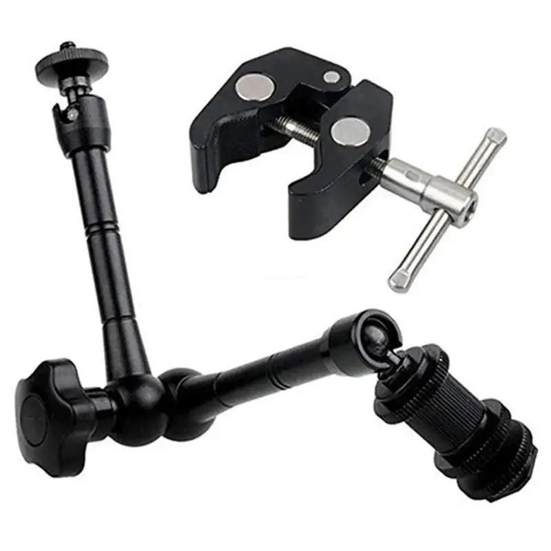 Super-Clamp-11-inches-Adjustable-Articulated-Arm-for-Mounting-for-HDMI ...