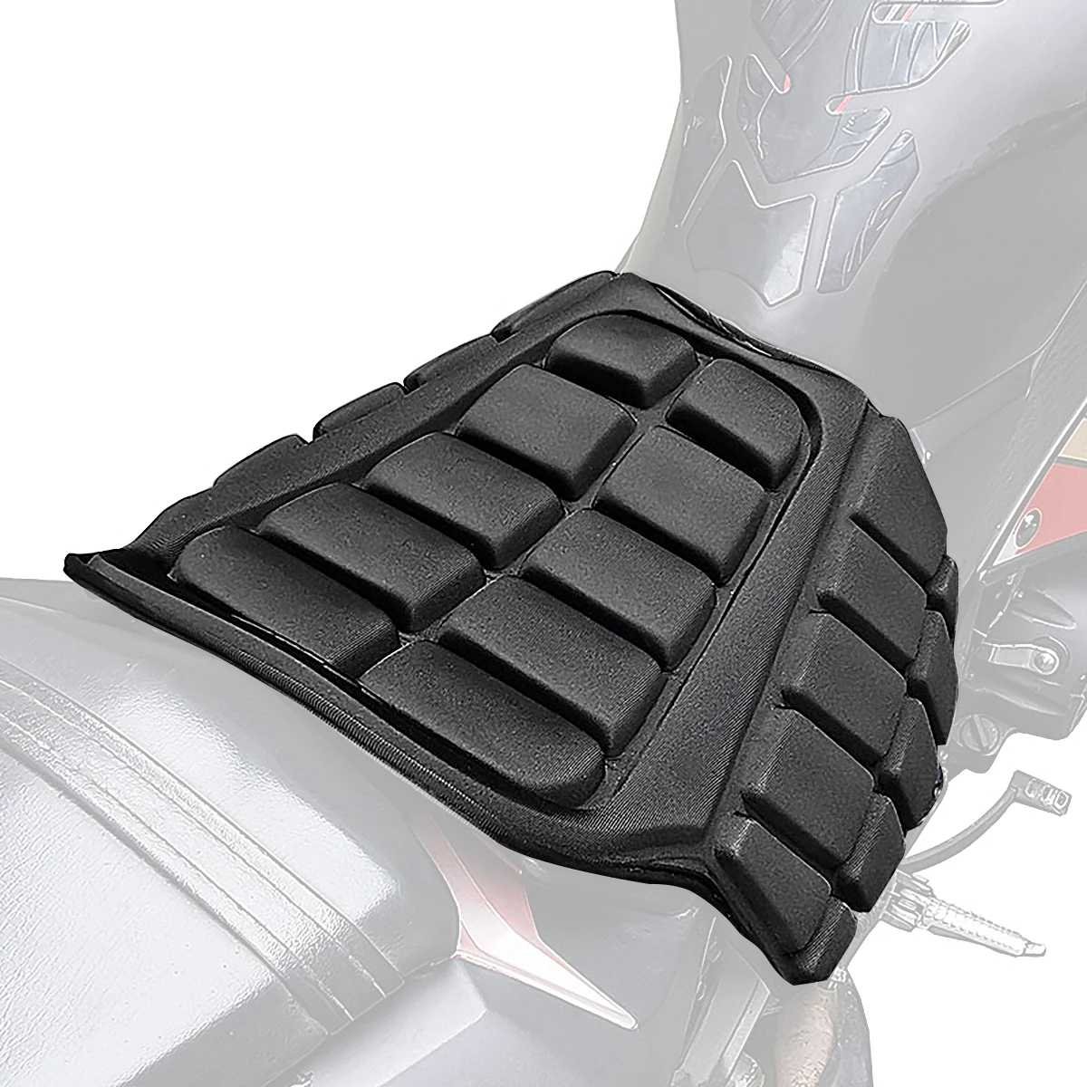 Universal-Motorcycle-Seat-Cushion-Large-Saddle-Shape-Motorcycle-Seat ...