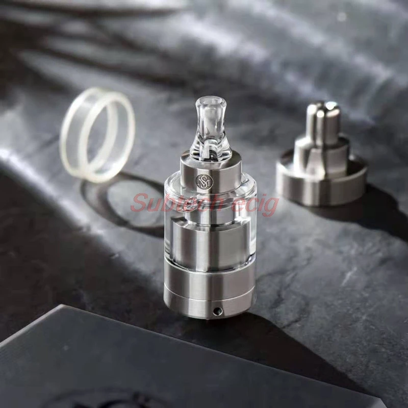 Kayfun-lite-plus-MTL-RTA-22mm-24mm-Tank-316ss-Bottom-Fill-4ml-5ml ...
