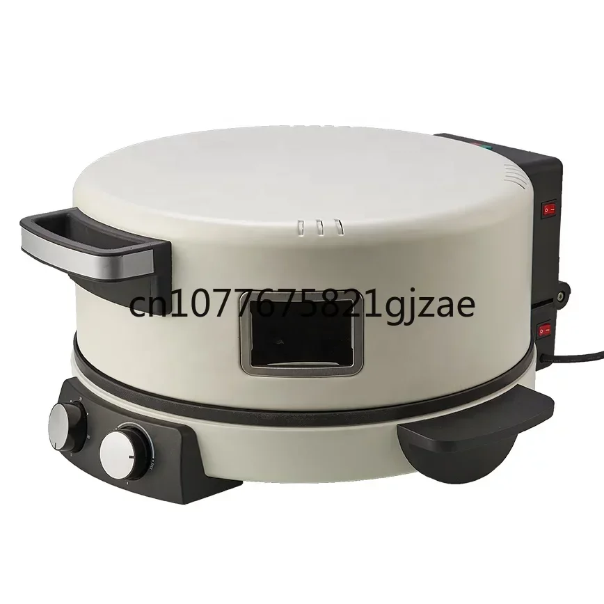 16-inch-temperature-control-cooker-pizza-electric-home-arabic-bread ...