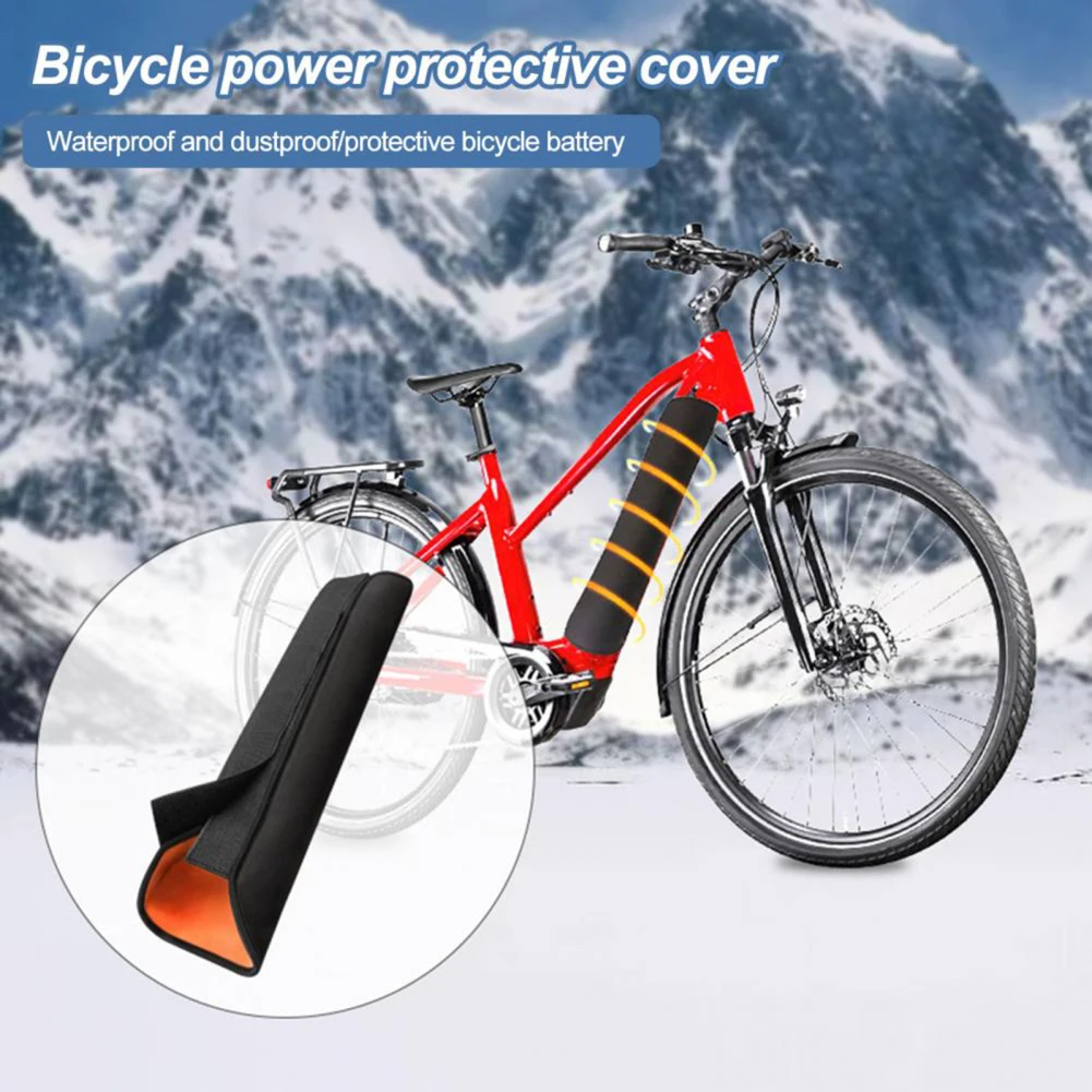 E-Bike-Battery-Protective-Cover-For-Battery-Protection-Cover-Waterproof ...