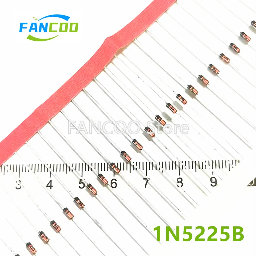 Original-1N5225B-1N5225-3V-1N5226B-3-3V-1N5226-3V3-1N5227B-3-6V-3V6 ...