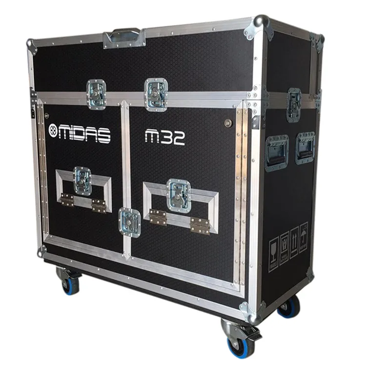 Flight-Road-Mixer-Case-para-Midas-M32-DJ-Digital-Mixer-Air-Fly-Road ...