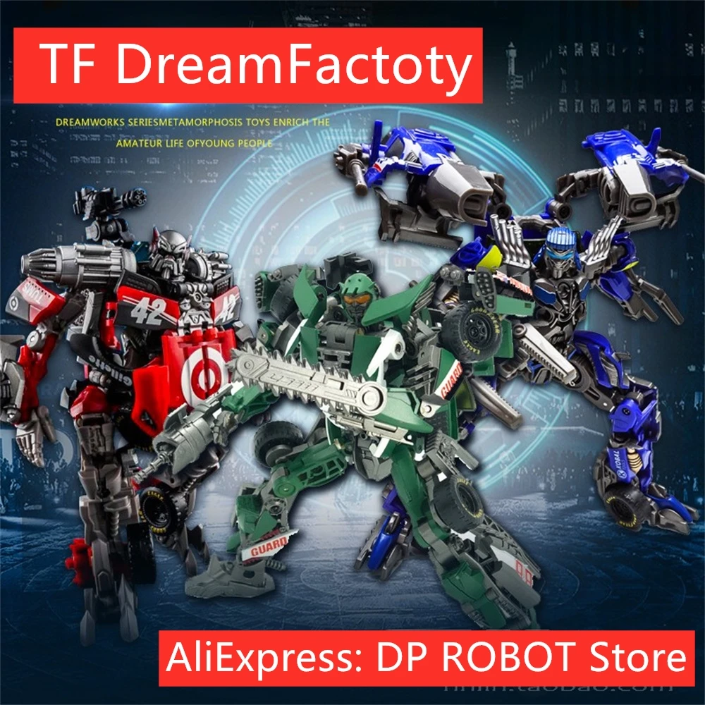 TF 드림팩토티 GOD 03 GOD 07 GOD 10 GOD 10 로드버스터 탑스핀 리드풋 액션 피규어 장난감 상자 포함 ...