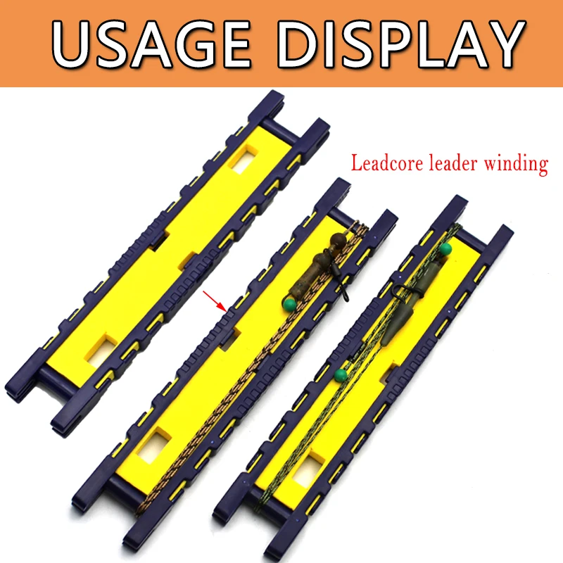 1Box-Carp-Fshing-AccessoriesFishing-Tackle-Boxes-Leader-Line-Storage ...