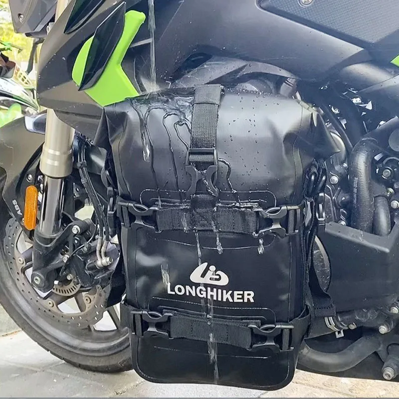 LONGHIKER-Motorcycle-Bumper-Bag-Waterproof-Tail-Bag-Multifunctional ...