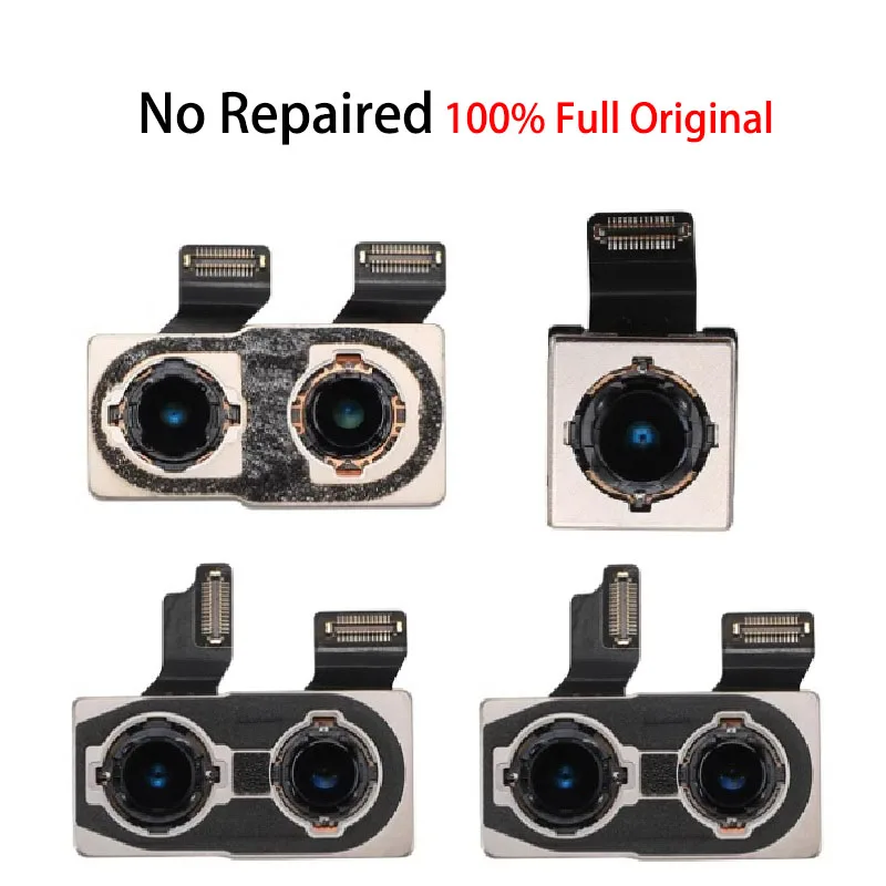 Full Original No Repaired Back Rear Main Camera Flash Module Sensor ...