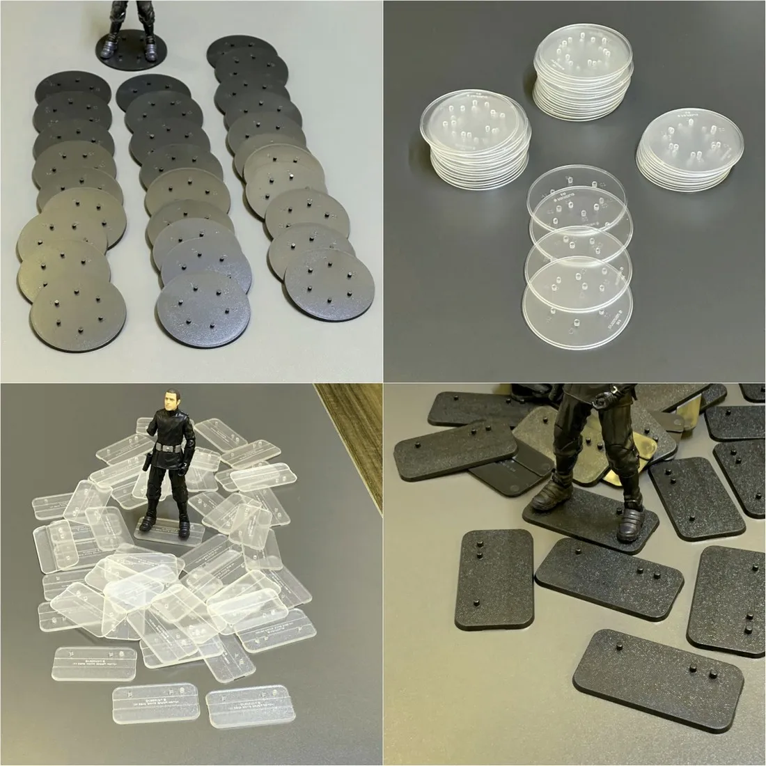 Lot-3-Peg-6-Pegs-Anime-Action-Figure-Base-Display-Stand-For-6-Motu-He ...