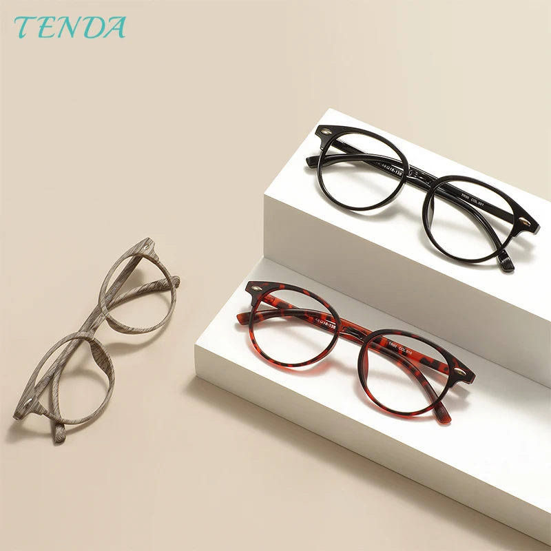 Colorful-Men-and-Women-TR90-Full-Rim-Prescription-Small-Size-Eyeglasses ...