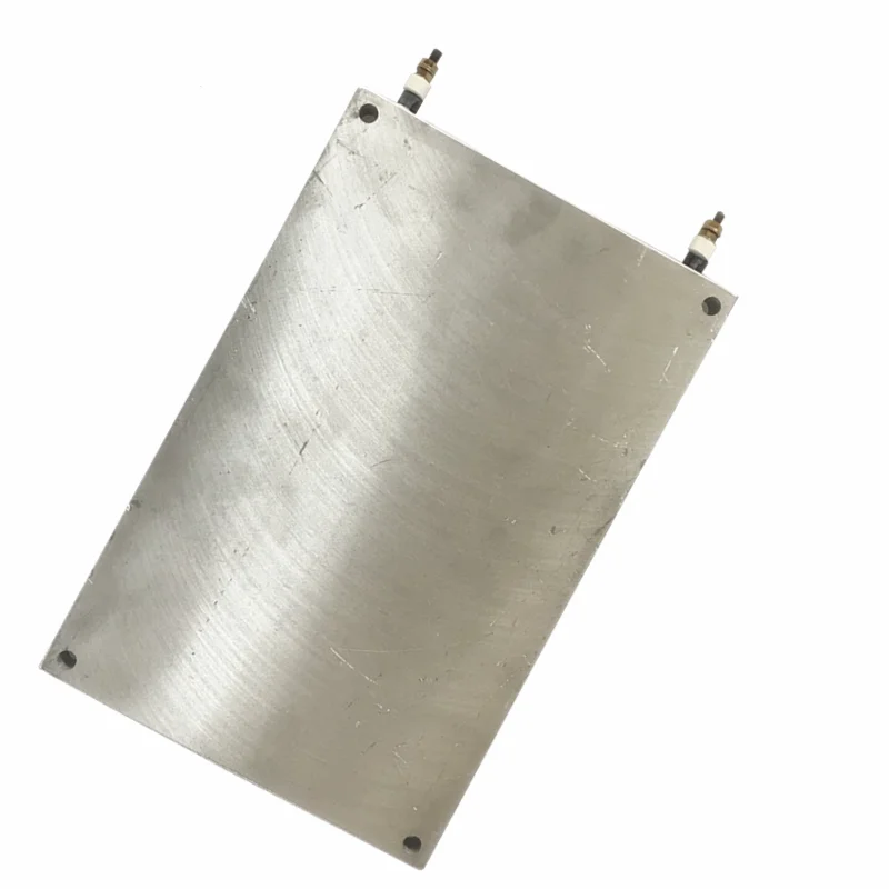 Placa-calefactora-de-aluminio-fundido-anillo-calefactor-de-cobre ...