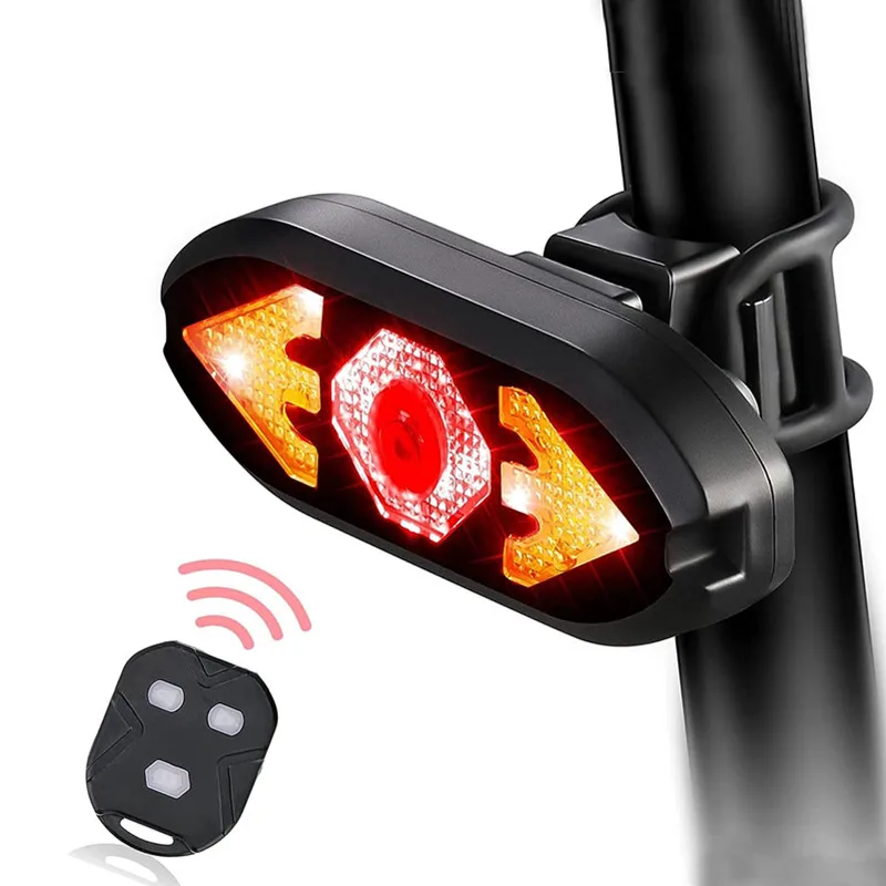 Bike-Light-Turn-Signals-Remote-Control-Bicycle-Direction-Indicator-MTB ...