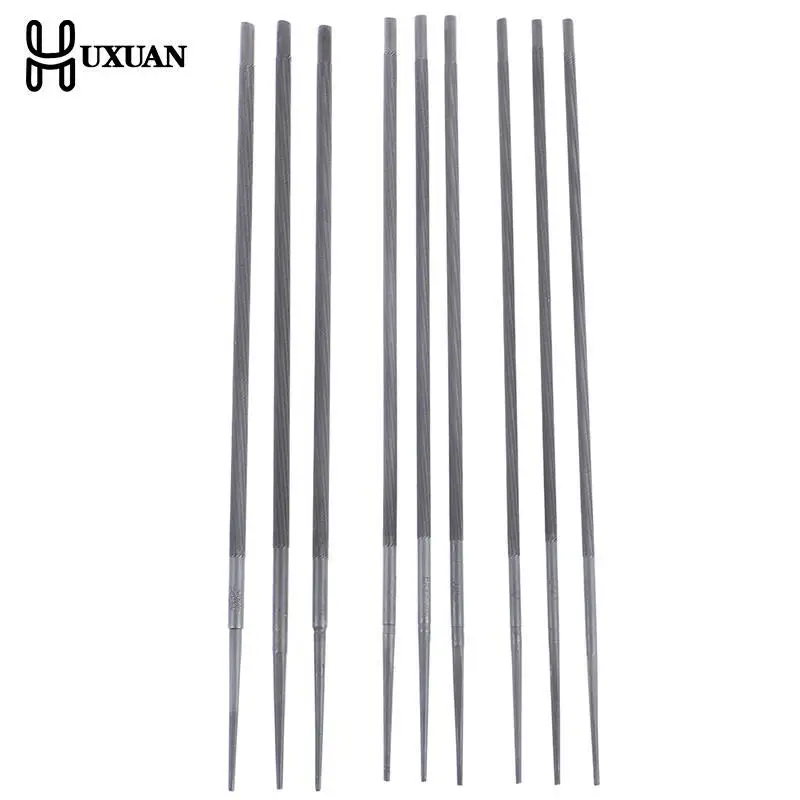 3pcs-Round-Chainsaw-Saw-Chain-Files-Sharpening-Chainsaw-Chains-4mm-4 ...