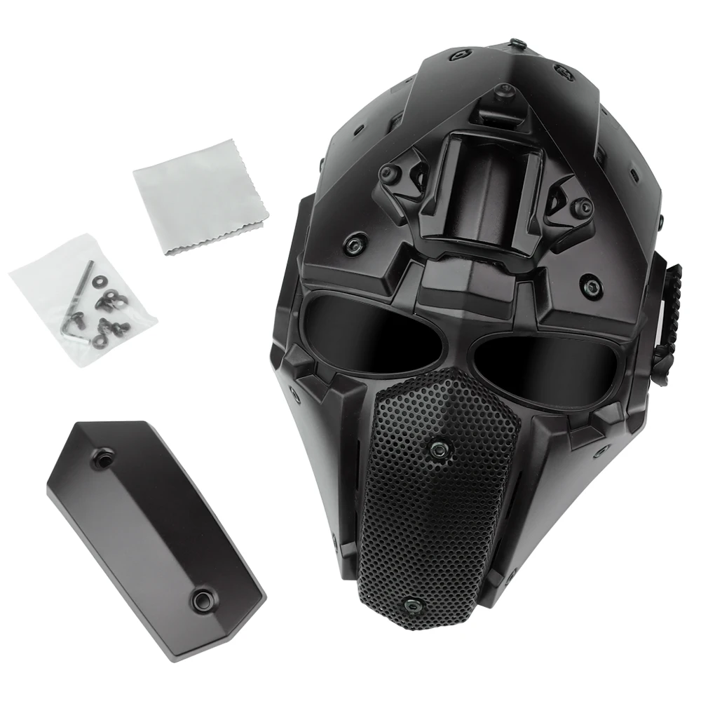 Tactical-Airsoft-Mask-Breathable-Full-Face-Paintball-Shooting-CS ...