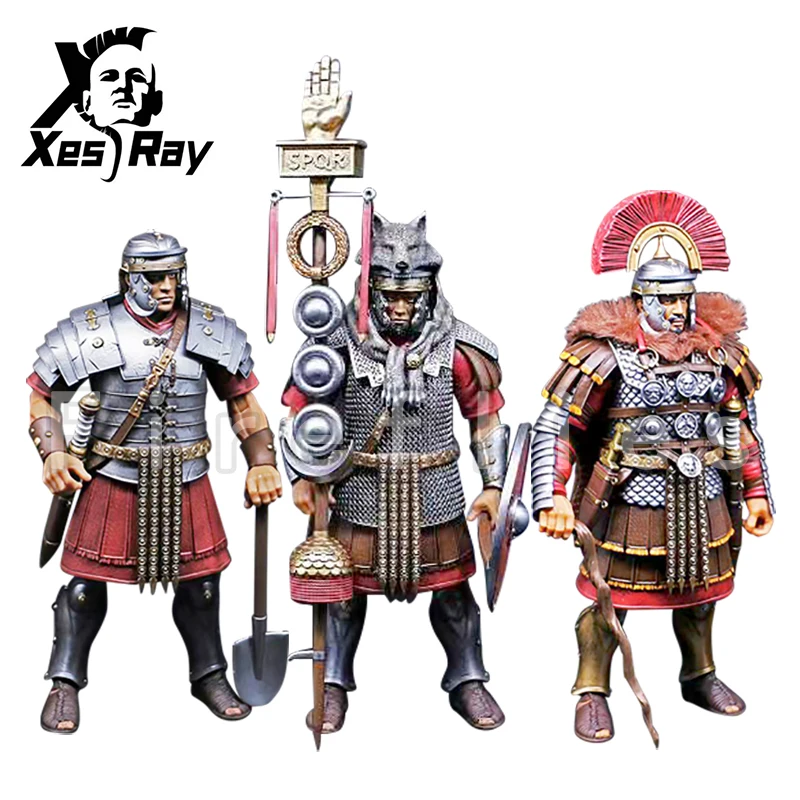 1/12 7inches XesRay Fight For Glory Action Figure Combatants Wave 4 ...