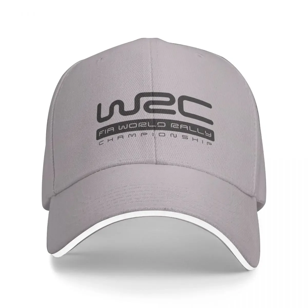 WRC-World-Rally-Championship-logo-black-Cap-Baseball-Cap-Mountaineering ...