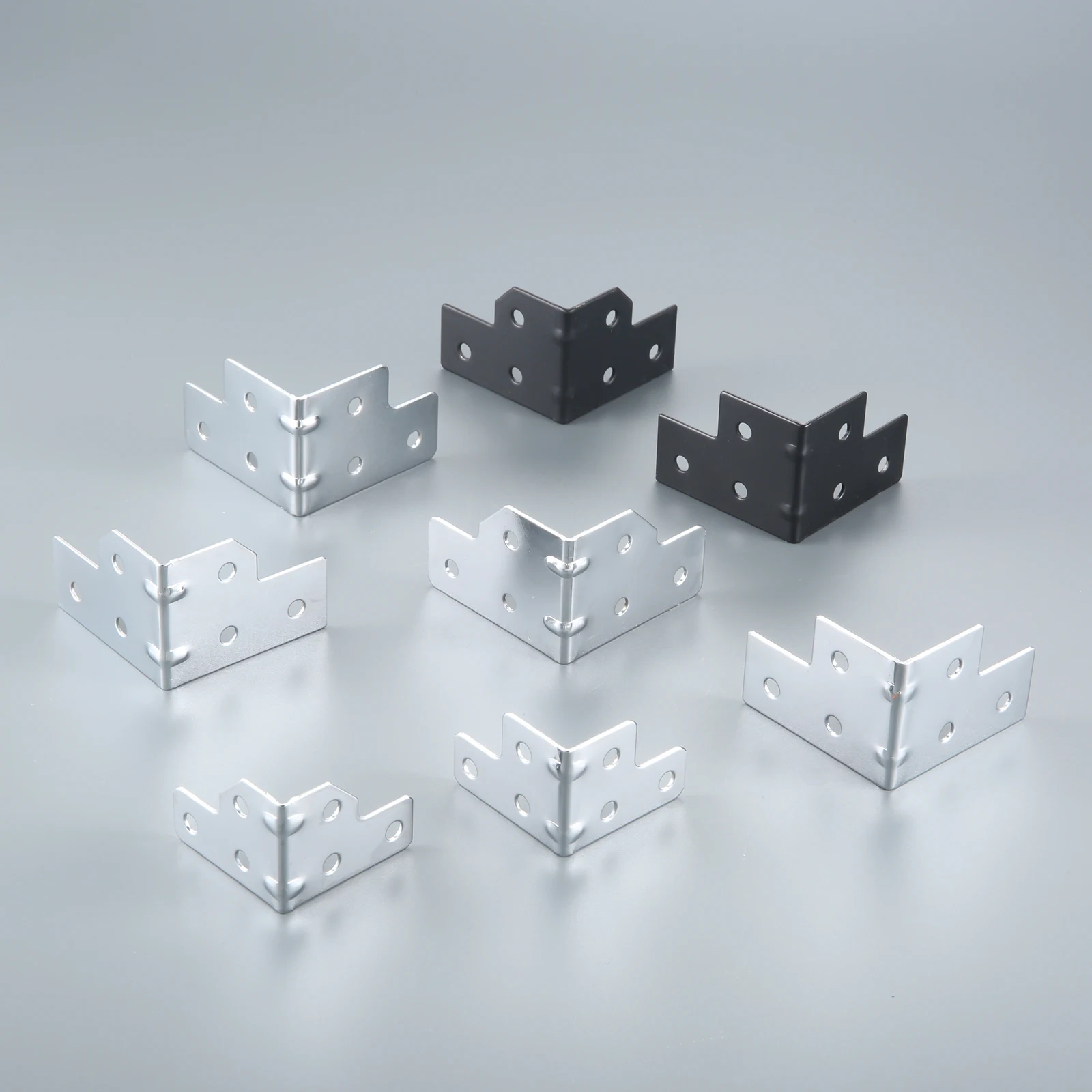 4Pcs-Wooden-Box-Corner-Protector-Edge-Covers-Metal-Corner-Brackets-Wrap ...