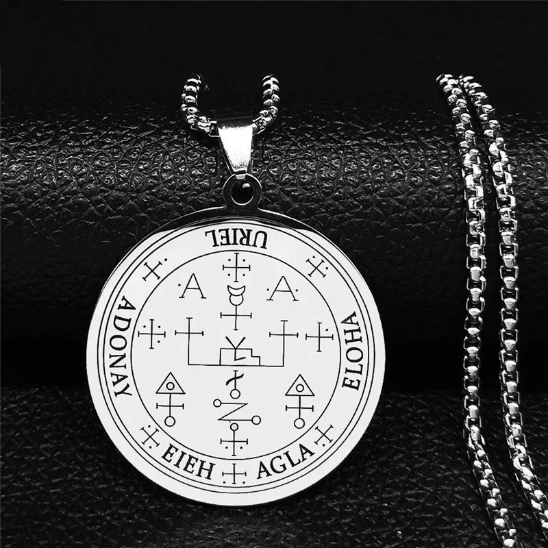 Archangel Raziel Symbol