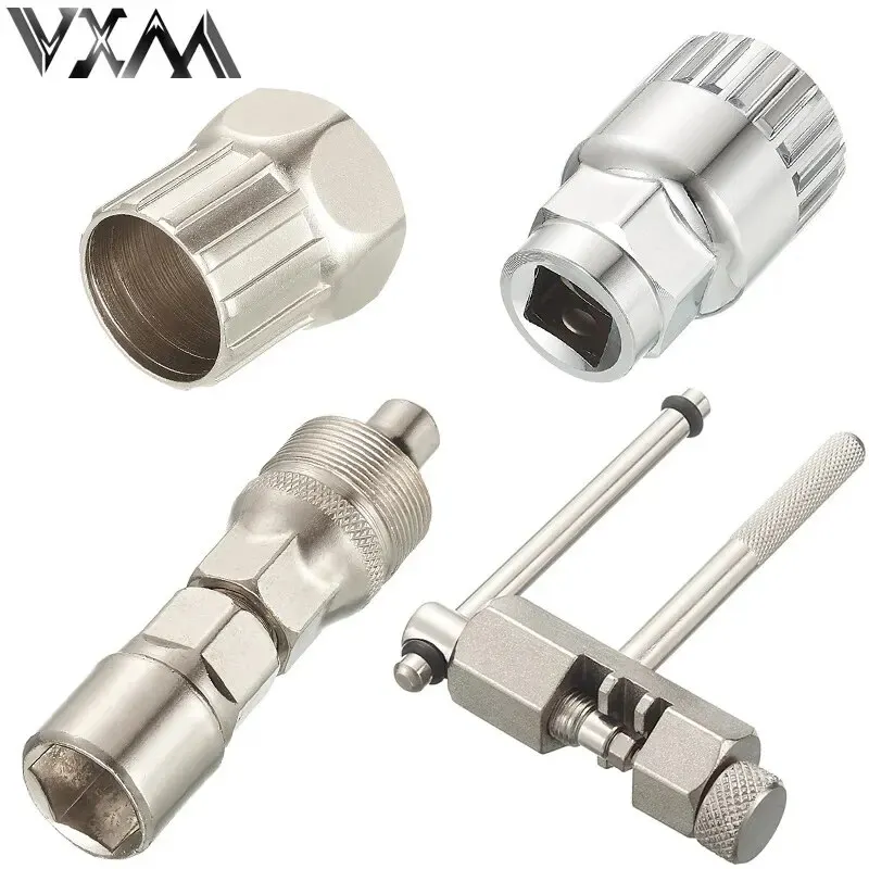 Mountain-Bike-Repair-Tool-Kit-Chain-Cutter-Wheel-Axle-Removal-Tools-For ...