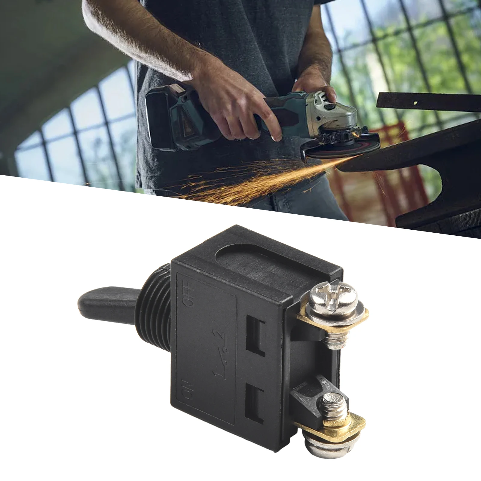 Angle-Grinder-Switch-Electric-Power-Tool-For-651403-7-651433-8-9523 ...