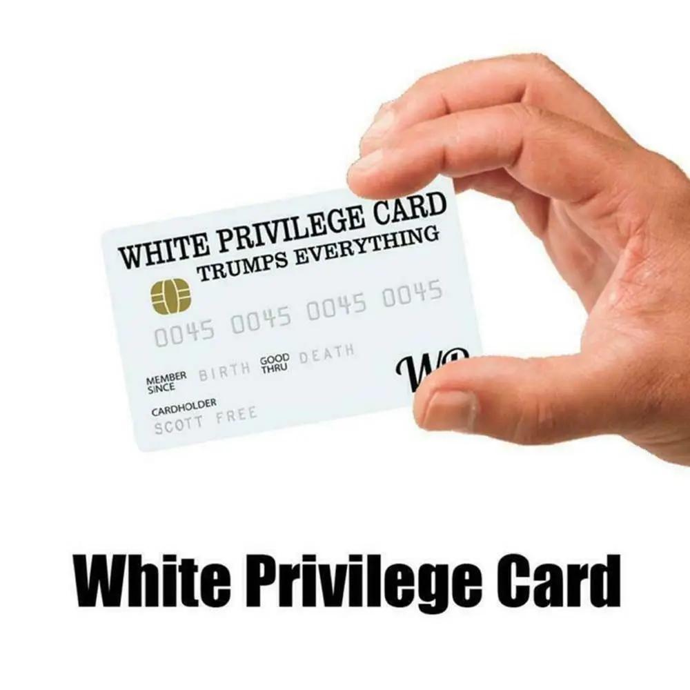 Black-White-Privilege-Card-Credit-Card-Trumps-Everything-Official-Race ...
