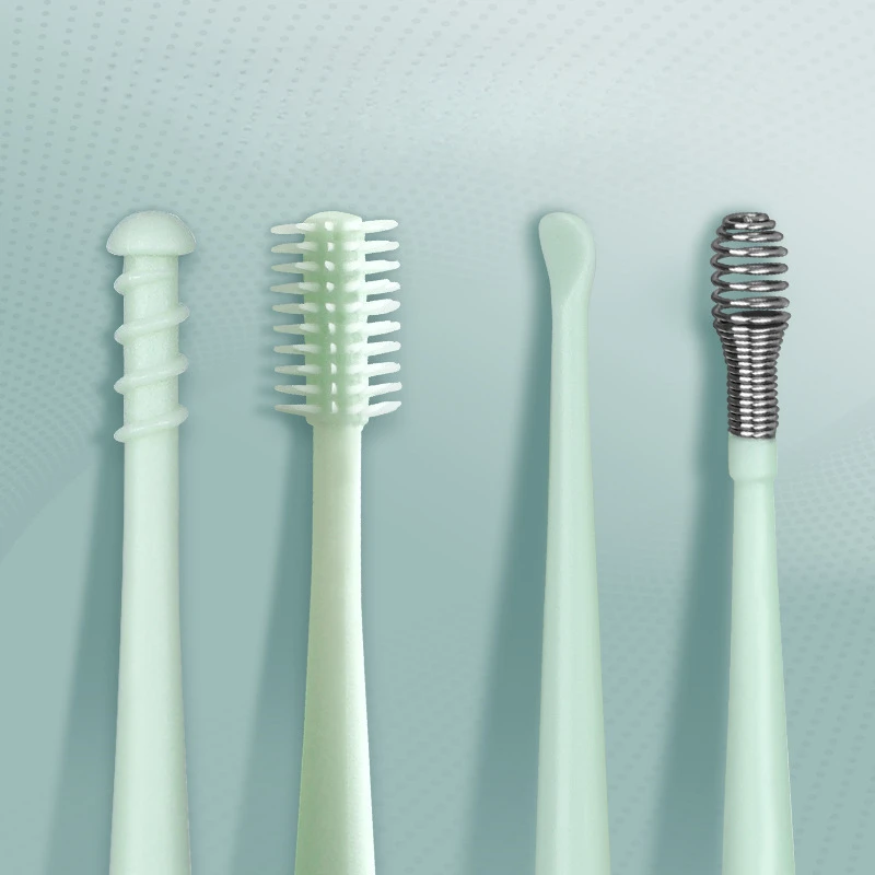 2PCS-Double-Head-Spiral-Soft-Silicone-Earwax-Removal-Ear-Scoop-Set ...