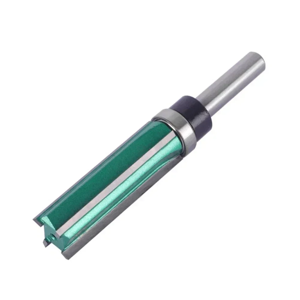 Brand New Router Bit Shank Spare Parts Tool Trimming Woodworking 45 ...