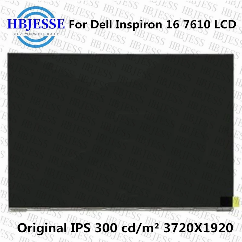 NE160F8M-N41-NE160F8M-N42-B160QAN01-0-B160QAN01-H-For-Dell-Inspiron-16 ...
