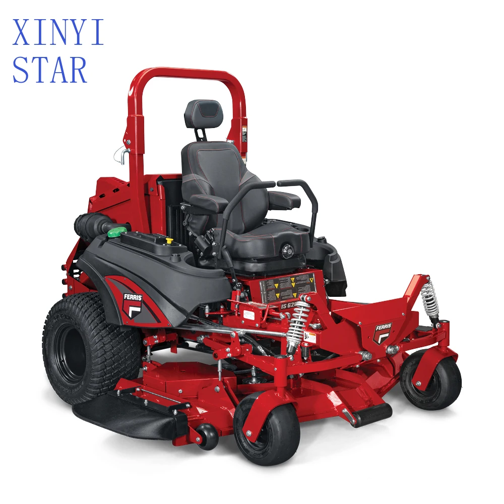 Zero RPM Lawn Mower Commercial 42 48 Lawn Mower/Mini Tractor Ride ...
