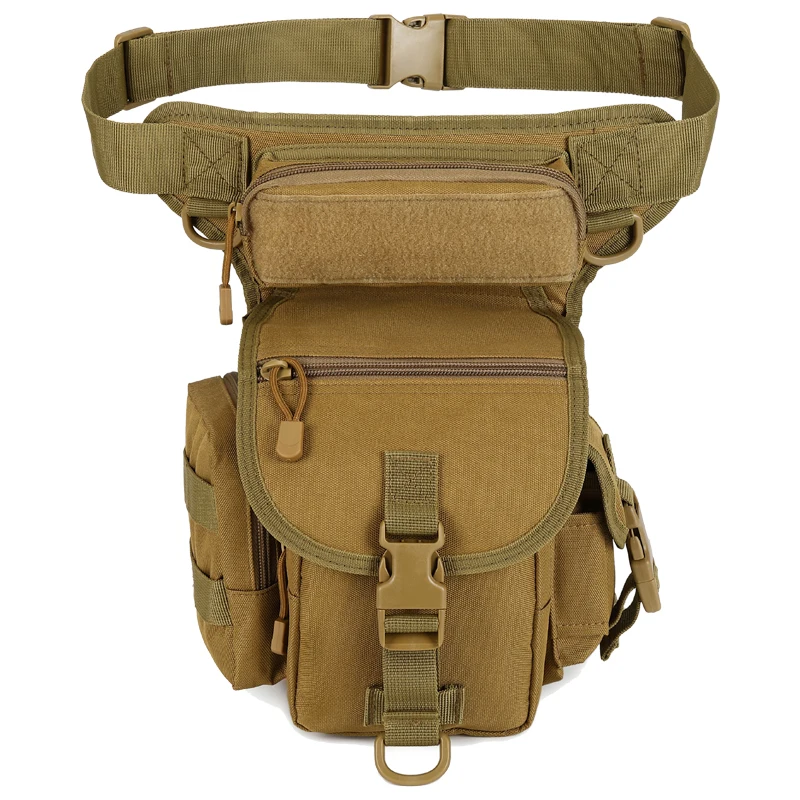 Drop-Leg-Bag-for-Men-Women-Tactical-Thigh-Pack-Pouch-Multifunctional ...