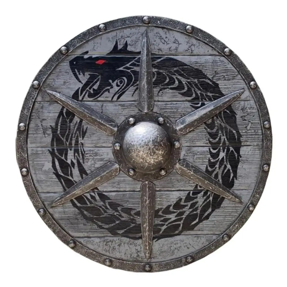 Authentic Viking Shields