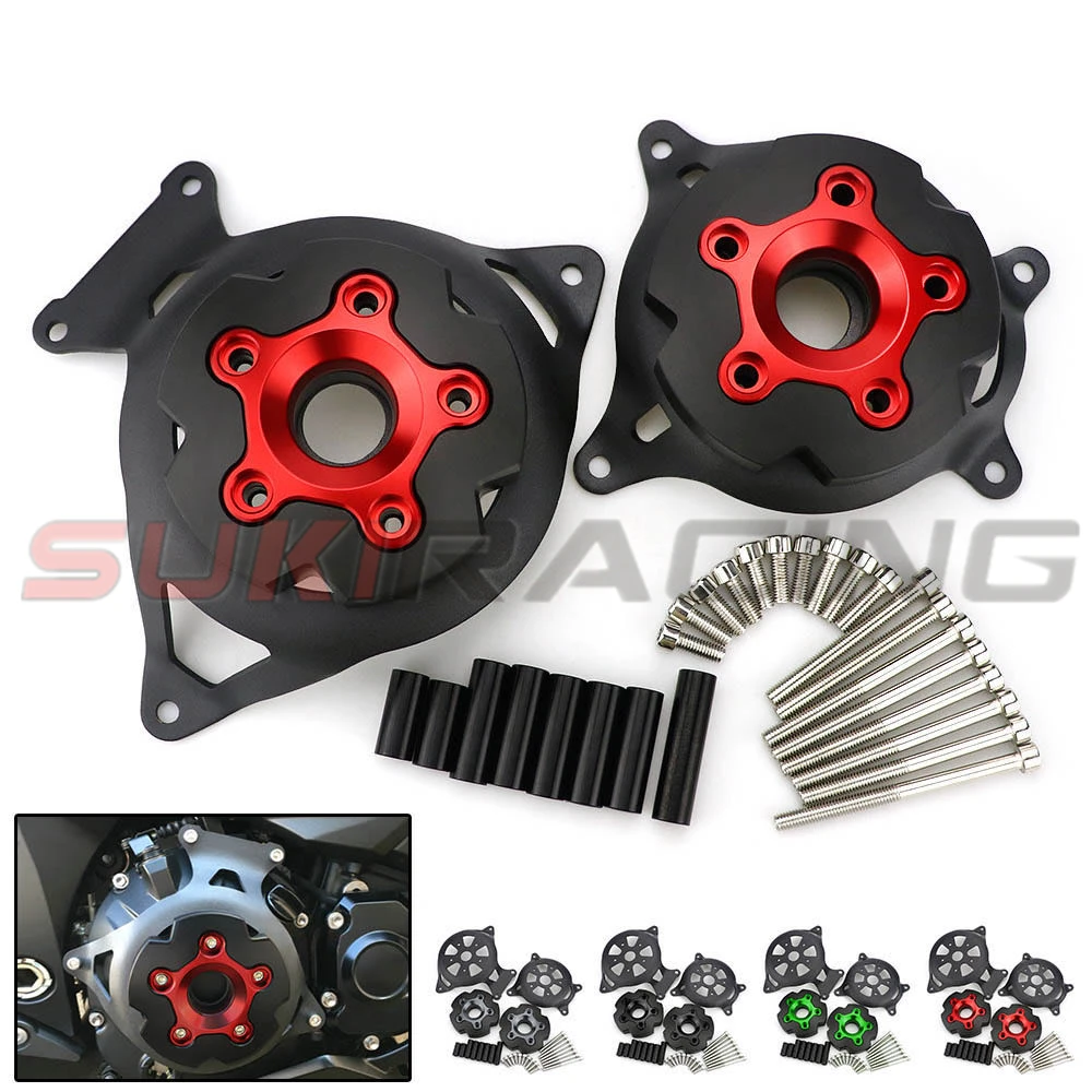 Motorcycle-Engine-Protective-Cover-For-KAWASAKI-Z800-2013-2014-2015 ...