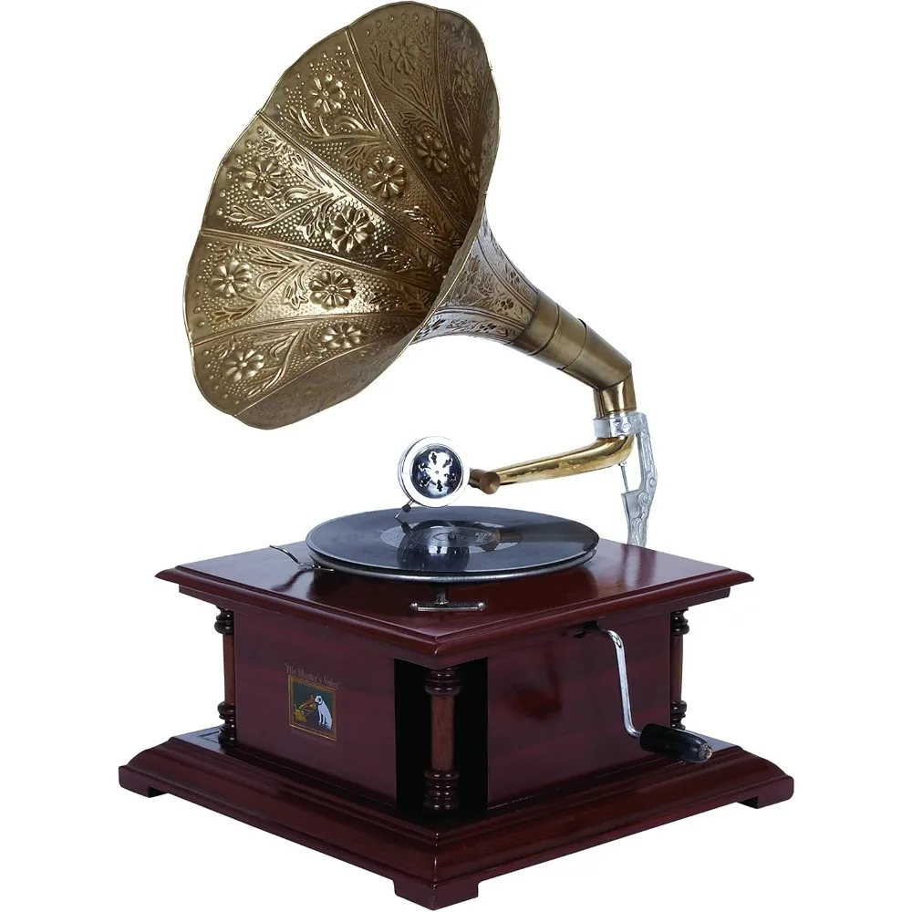 The Ultimate Guide to the New 79 Wood Functional Gramophone: Real-World ...