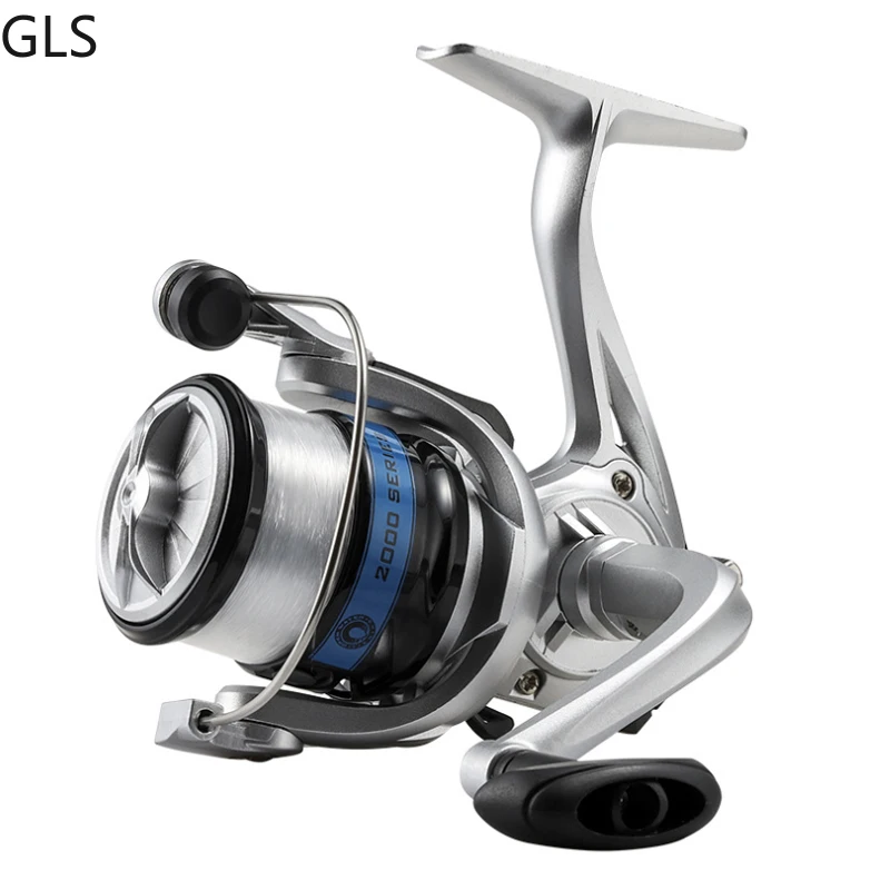 GLS-Brand-New-2000-Series-High-Quality-Fishing-Coil-4kg-Max-Drag ...