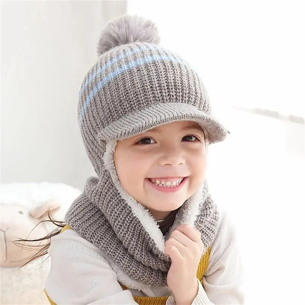 Baby Girl Winter Hats