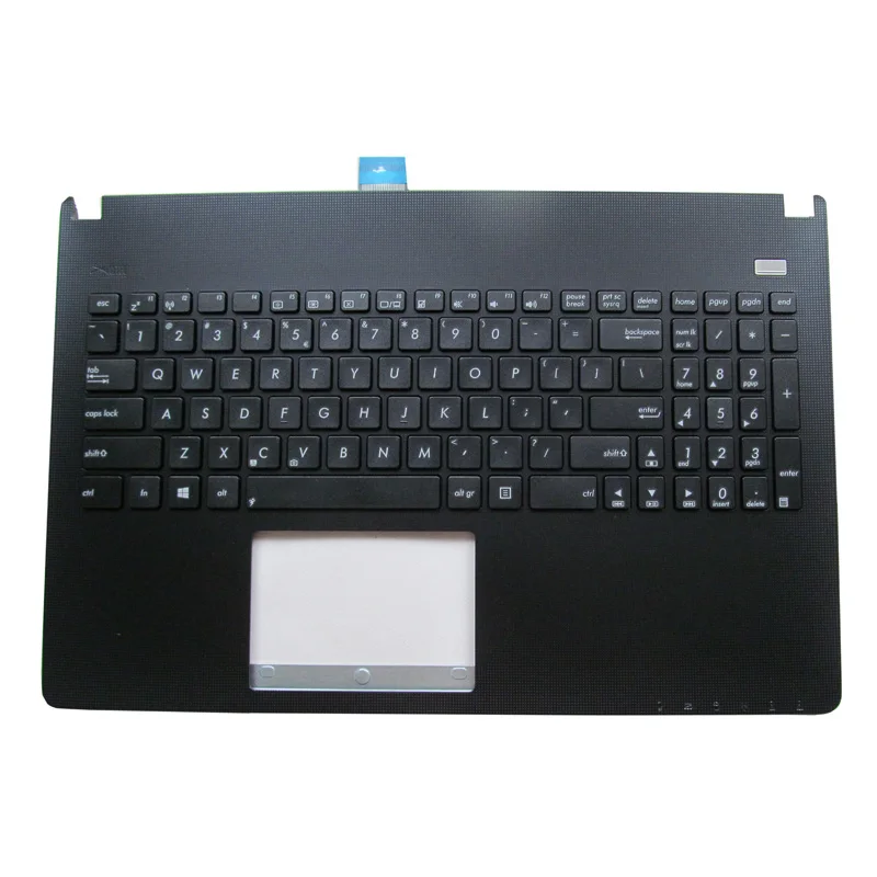 Laptop-Top-Case-Palmrest-Upper-Cover-Keyboard-Case-For-Asus-X501A-X501U ...