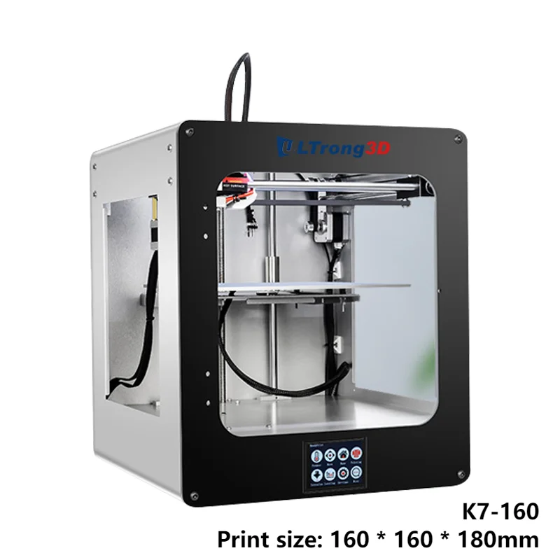 110V 240V 360W 3D Printer Industrial Desktop Large Size Constant ...