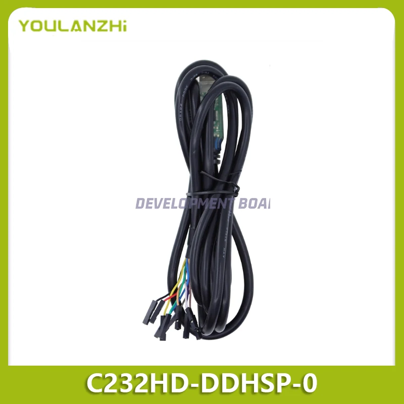 C232HD-DDHSP-0 high-speed USB-to-UART cable FT232H 2.0 FTDI in stock ...
