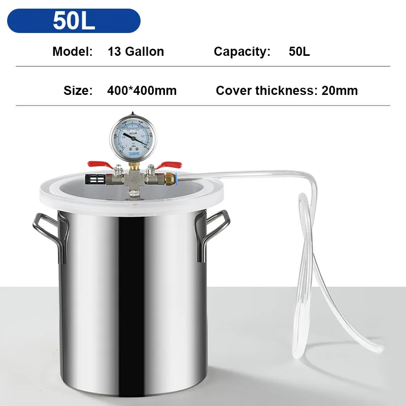 Stainless-Steel-Vacuum-Chamber-2-3-6-13-Gallon-Vacuum-Defoaming-Barrel ...