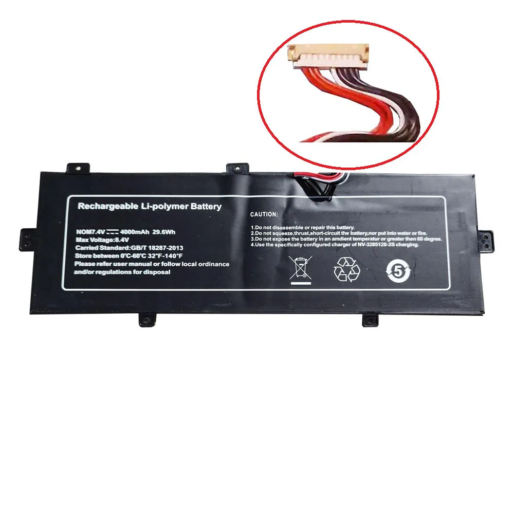 Laptop-Replacement-Battery-For-UMAX-For-VisionBook-14WA-Plus-UMM23014A ...