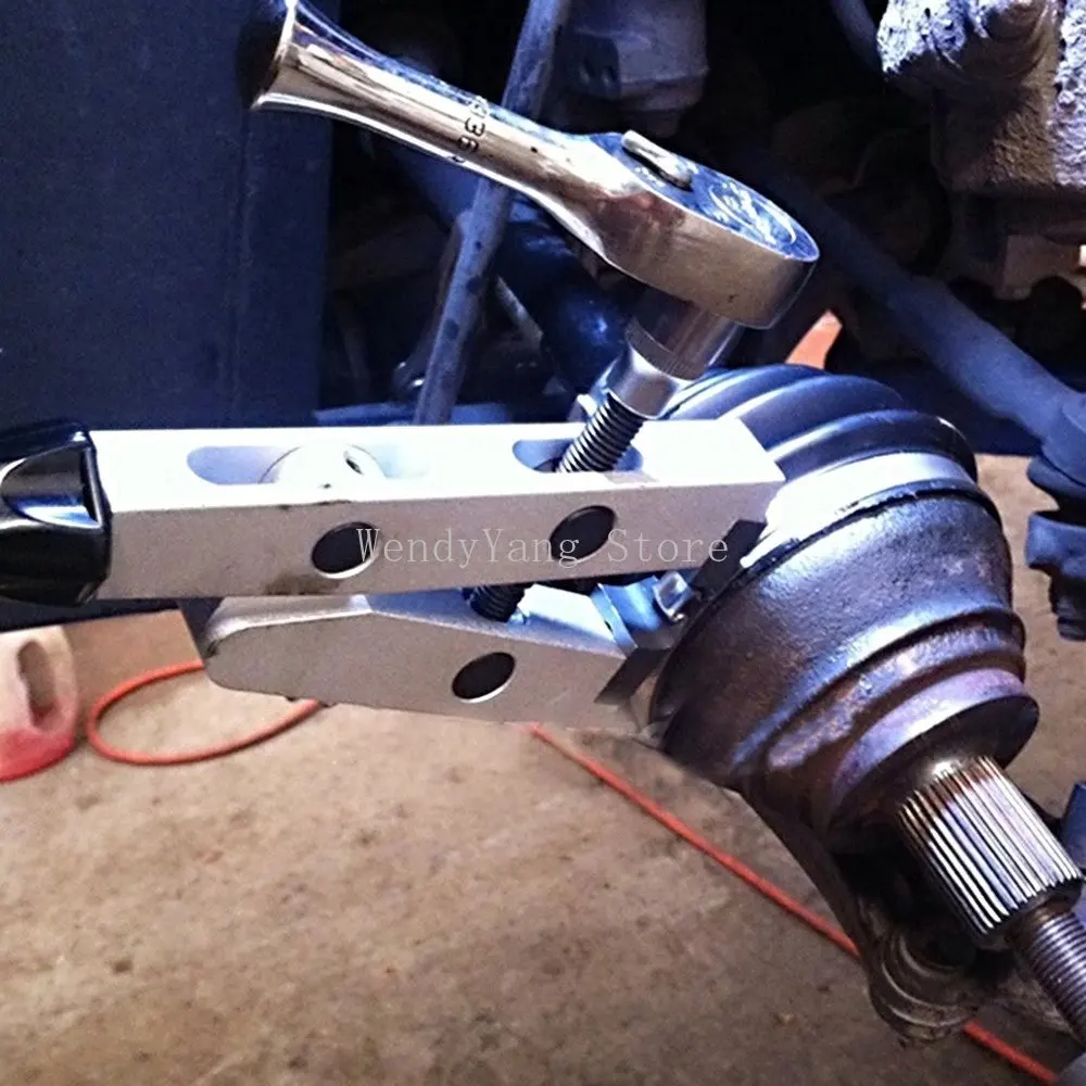 Heavy-Duty-CV-Boot-Band-Clamp-Clips-Pliers-Roll-Cage-Dustproof-Bundle ...