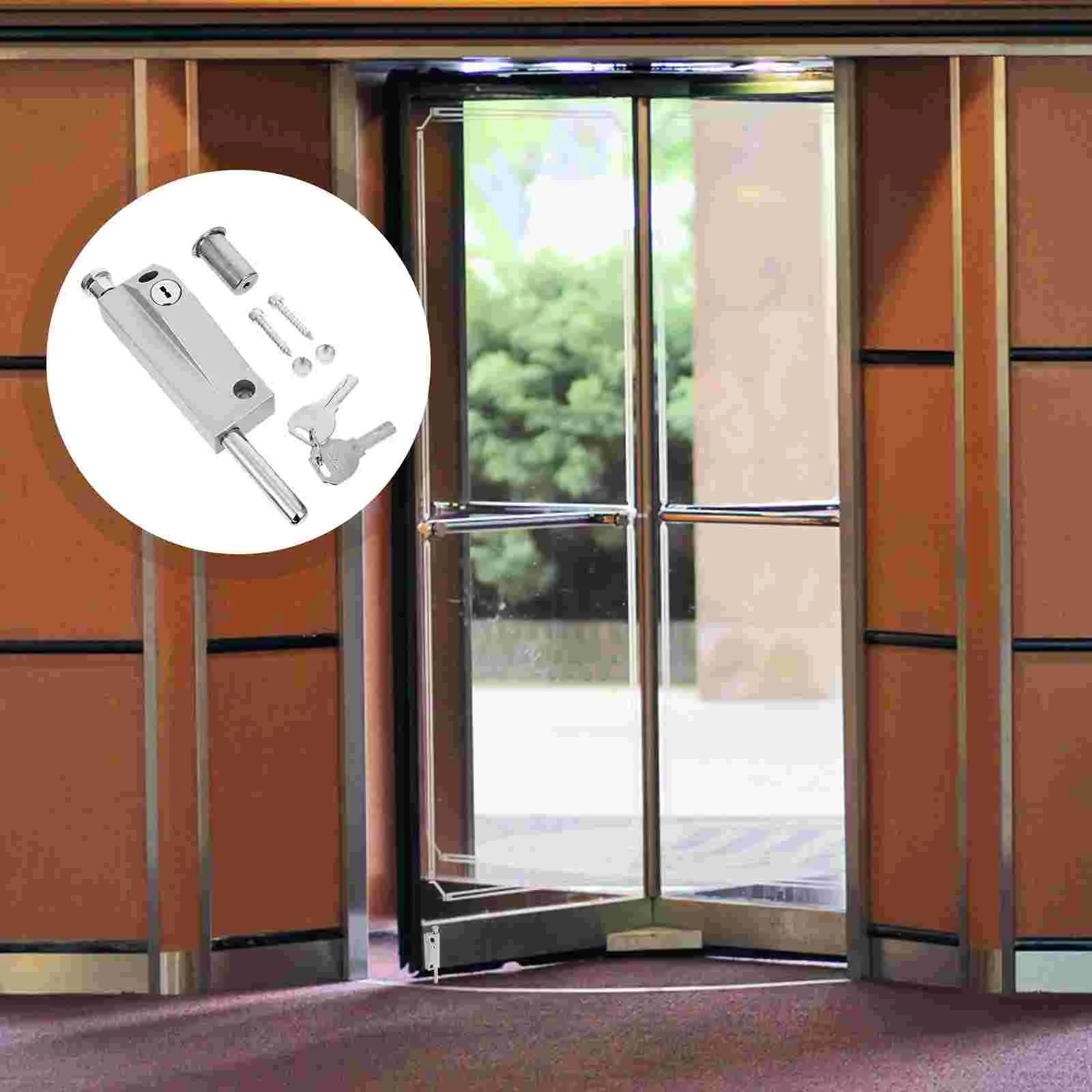 Home-Wood-Door-Zinc-Alloy-Security-Slide-Bolt-Lock-Spring-Latch-Spring ...