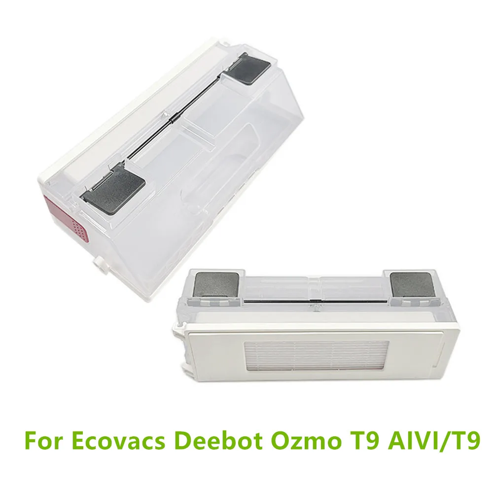 Automatic-Dust-Collection-Box-For-Ecovacs-Deebot-Ozmo-T9-AIVI-T9-Dust ...