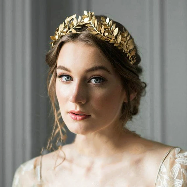 Roman Goddess Hair