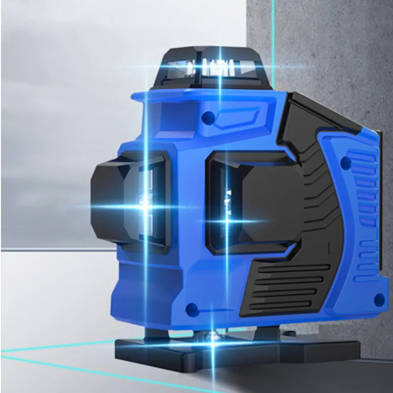 Laser Level 4 Leveling | 4d Leveling Laser Level | 4d 16 Lines Laser ...