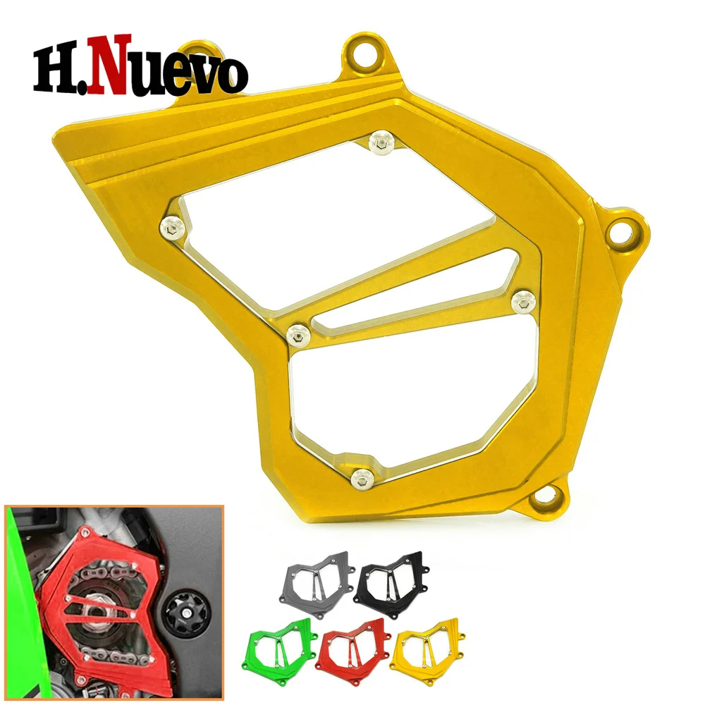 ZX10R-Engine-Chain-Cover-Protection-Guard-For-Kawasaki-ZX-10R-2011-2016 ...